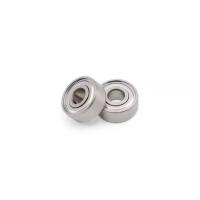 China Stainless Steel Deep Groove Ball Bearing MR63 MR83 MR85 MR95 MR104 MR105 MR106 MR126 ZZ for sale