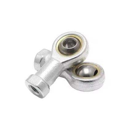 China PHS 8 PHSB 8 Spherical Plain Joint Bearing Rod End Bearing PHS8 for sale