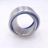 China GE55ET-2RS GE55UK-2RS Series Spherical Plain Bearing Rod End Bearings Price for sale