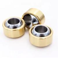 China GE 40 ES SX 2RS HO FW GEEM Manufacture Ball Bushings Inch Metric Thrust Spherical Plain Bearing for Hydraulic Machinery for sale
