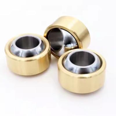 China GE 40 ES SX 2RS HO FW GEEM Manufacture Ball Bushings Inch Metric Thrust Spherical Plain Bearing for Hydraulic Machinery for sale