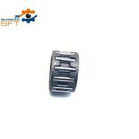 China Single Row Radial Flat Cage Assembly K10*13*10TN Plastic Needle Roller Bearing for sale