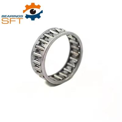 China Open Seals Type K9x12x10TN Cage Needle Bearing Cage Assembly for High Speed Low Noise for sale