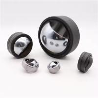 China Hot Sale GE...SX GE...ES GE...AW Ball Joint Radial Spherical Plain Bearing Self-Lubrication GE45ES 2RS for sale