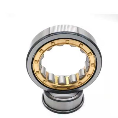 China NUP205 Roller Bearing NU205 NF205M Cylindrical Roller Bearings NJ205 NUP205 Sizes 25*52*15mm for sale
