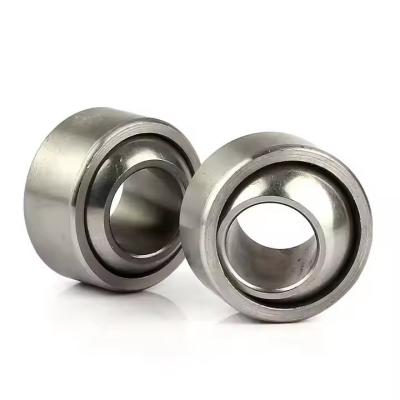 China Hot Sale Self-Lubrication GEBJ25S Ball Radial Rod End Bearing Spherical Plain Bearing 25*47*31 for sale