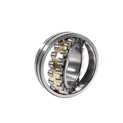 China 22209 Double Row Self-Aligning Spherical Roller Bearings Size 60*120*46mm for sale