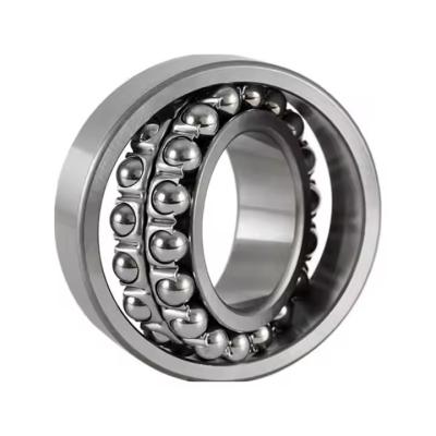 China Self-aligning Ball Bearings 1312 ETN9 With Vibration V4 And Open Seals Type for sale