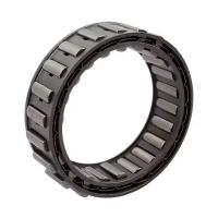 China DC 7221B Sprag Type Freewheel Cage One Way Bearing with Copper Ring for sale