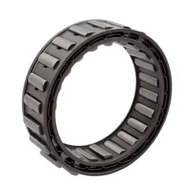China DC 7221B Sprag Type Freewheel Cage One Way Bearing with Copper Ring for sale