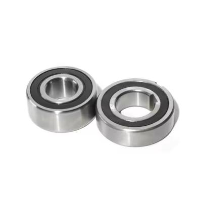 China CSK 15 , CSK15P , CSK15PP , CSK15-2RS Series One Way Sprag Type Overrunning Mechanical Clutch Bearing for sale