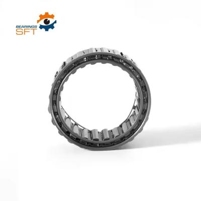 China GCr15 Overrunning One Way Sprag Clutch Bearing DC8729A-N for Smooth Operation for sale