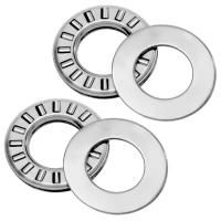 China TC815 Thrust Needle Roller Bearing 12.7*23.8*3.584 mm TC815 Bearings for sale