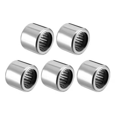 China HK0810 8x12x10mm HK1616 HK2012 Drawn Cup Cylinder Needle Roller Bearings for sale