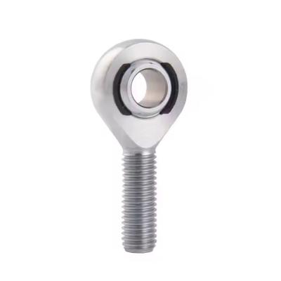 China NCOS8 Chromoly Alloy Steel Heim Joint Loader Slot Male Threaded Rod End Bearing for 4x4 Off-Road Vehicle for sale