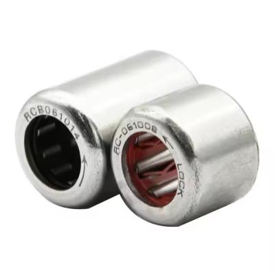 China RC , RCB Series Bearing Manufacturer RCB101416 Drawn Cup One Way Needle Roller Inch Bearing for sale