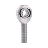 China NXML6 Heavy Duty Loader Slot Injection Chromoly Rod End Joint Bearing for Shocks Absorbers for sale