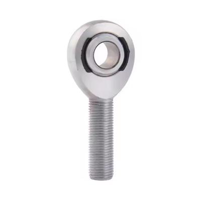 China NXML6 Heavy Duty Loader Slot Injection Chromoly Rod End Joint Bearing for Shocks Absorbers for sale
