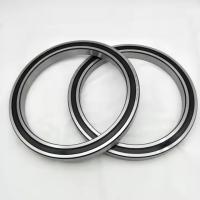 China High Precision GCR15 6840 Thin Section Bearing Single Row 200x250x24mm Farm Restaurant Printing Industries for sale