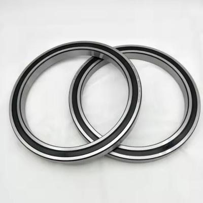China High Precision GCR15 6840 Thin Section Bearing Single Row 200x250x24mm Farm Restaurant Printing Industries for sale