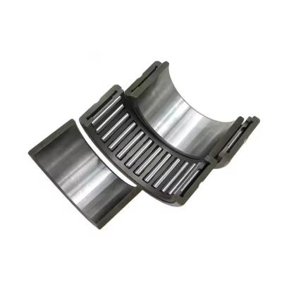 China OPEN Seals Half Cut Type Needle Roller Bearing NA5911 in Chrome Steel material for sale