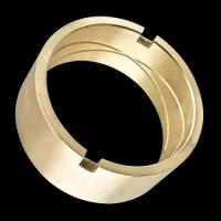 China Factory Direct C83600 Tin Bronze Bushing C95800 Railco Bushing 8mm-100mm Thickness C90800 Copper Sleeve for sale