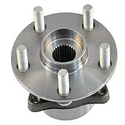 China TOYOTA 43510-47010 43510-47011 43510-47012 Auto Car Wheel Hub Assembly With Standard Size Outer Ring Flange for sale