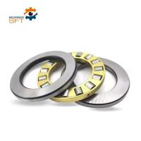 China 81104 81105 81106 81107 81108 Thrust Roller Bearing in P0 P6 P5 P4 P2 Precision Rating and Chrome Steel Material for sale
