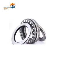 China Bearings Thrust Ball Bearing 51205 Ball Bearing 25*47*15mm for sale