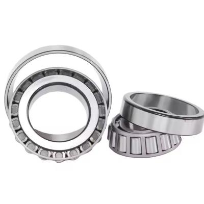 China 32015X Tapered Roller Bearing 75mm Bore Size Open Seals Type for Optimal Performance for sale