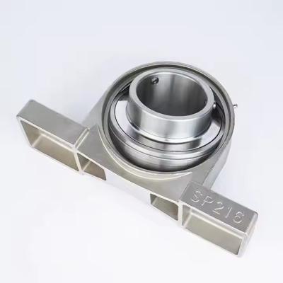 China Customized Housing Bearing Manufacture Pillow Block Bearing Ucp 210 Ucp 215 Pillow Block Bearing for sale