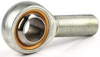 China SA14TK Rod End Bearing 14mm Bore M14*2.0 Right Hand Male Thread Factory Price for sale