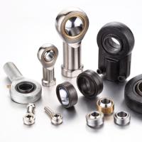 China Male Thread Aviation Heim Joint Bearing Female Chrome Steel POS PHS for sale