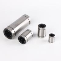 China Chrome Steel Linear Ball Bushing Bearings 20mm Mounted Linear Bearings for sale
