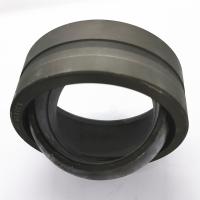 China Oscillating Spherical Plain Radial Bearing GE15UK Chrome Steel Oscillating for sale