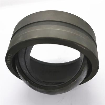 China Oscillating Spherical Plain Radial Bearing GE15UK Chrome Steel Oscillating for sale