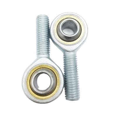 China Steel POS16 Female Ball Joint Bearing For Industry, Machinery, Aviation, Agricultural for sale