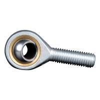 China SS304 Housing Agricultural Rod Ends Bearings Self Lubricating for sale
