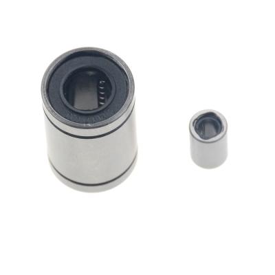 China Electronic Equipment Steel Linear Bushing Bearing Rods Liner Rail for sale