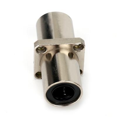 China Nickel Plating Chrome Linear Motion Bearing  For Textile Machinery for sale