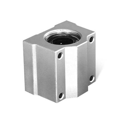 China 25mm Linear Motion Ball Bearing For Medical Machine Aluminum for sale