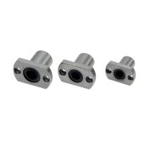 China LMH Rod Shaft Flange Linear Motion Bearing 3D Printer for sale