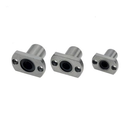 China LMH Rod Shaft Flange Linear Motion Bearing 3D Printer for sale
