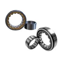 China Steel Cylindrical Taper Roller Bearing NU2305 Nylon Cage For Mechanical Industry for sale