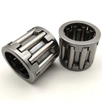 China Retainer Assembly Cylindrical One Way Needle Bearing Radial Structure Grease Lubrication for sale