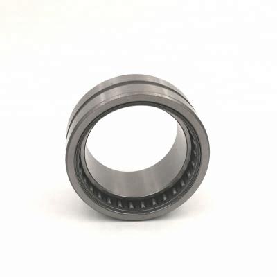 China Radial Needle Thrust Single Row Bearings NA5904 With Inner Rings for sale