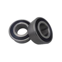 China Single Row Steel Cage Angular Contact Ball Bearing For Vacuum Priming Pump for sale