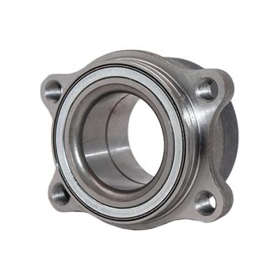 China Axle Inner Auto Rear Wheel Hub Bearing 43210-WL000 Motor Wheel for sale