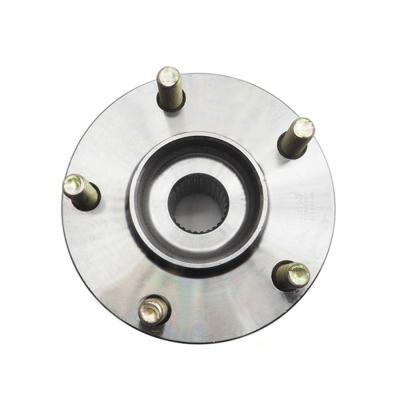 China MR594979 Front Axle Wheel Hub Bearing Shaft Head Auto Hub Bearing for sale