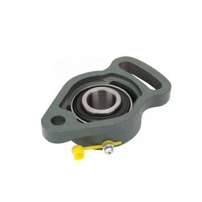 China Brass Cage Pillow Block Bearing UCFA 201 Pillow Block Ball Bearing for sale